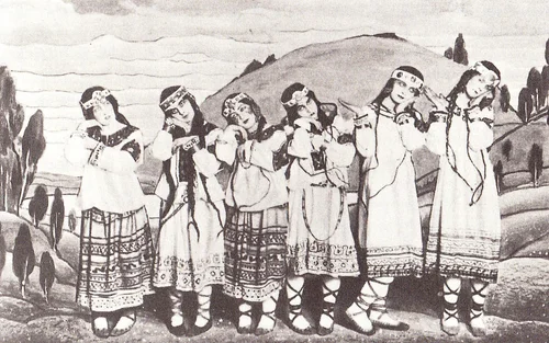 The Rite of Spring: Why Stravinsky’s Score Didn’t Cause the 1913 “Riot ...