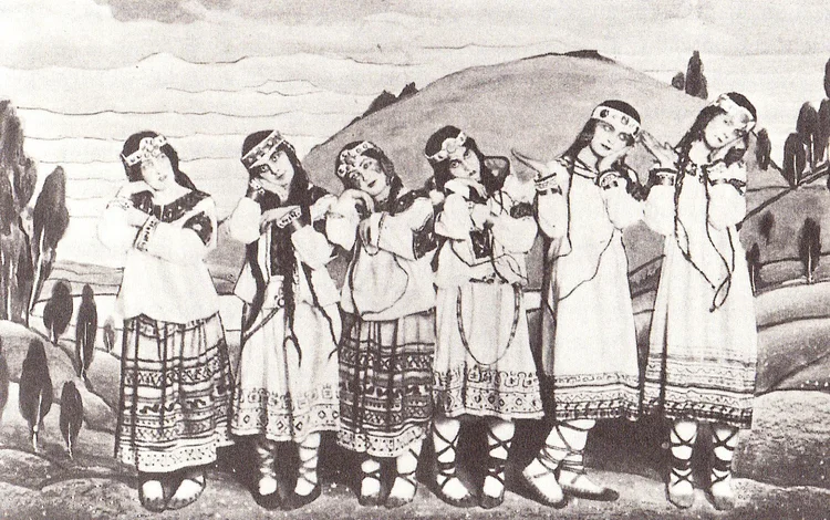 The Rite of Spring: Why Stravinsky’s Score Didn’t Cause the 1913 “Riot ...