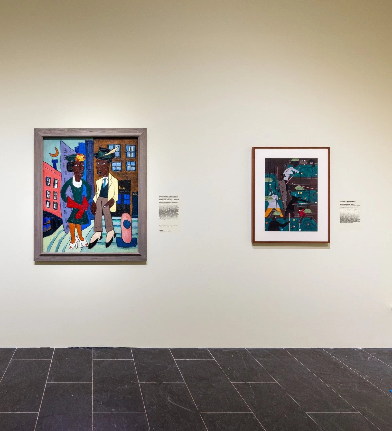 The Harlem Renaissance and Transatlantic Modernism at The Met — TWoA