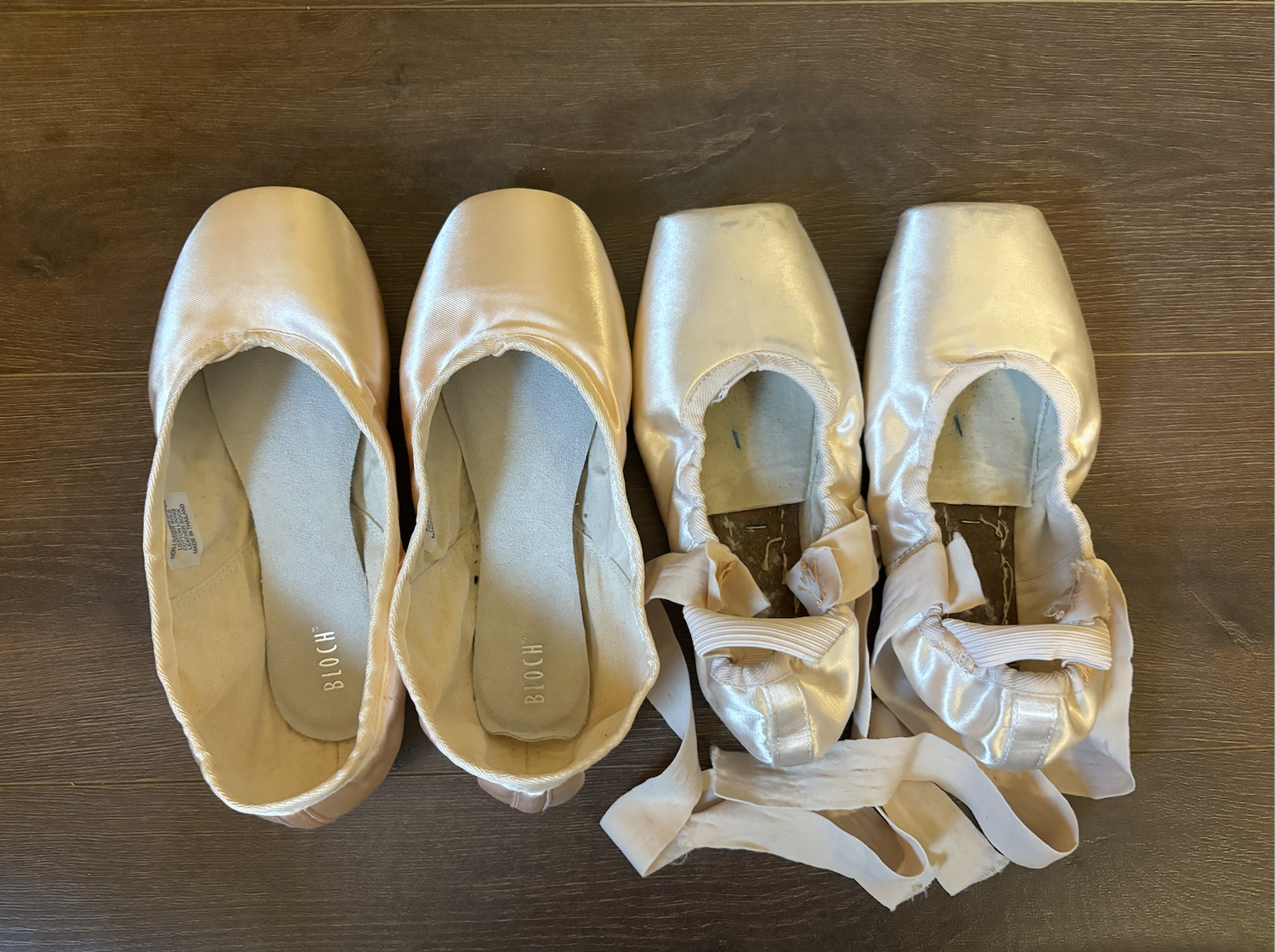 3-D Printing: Increasing the Durability of Pointe Shoes — TWoA