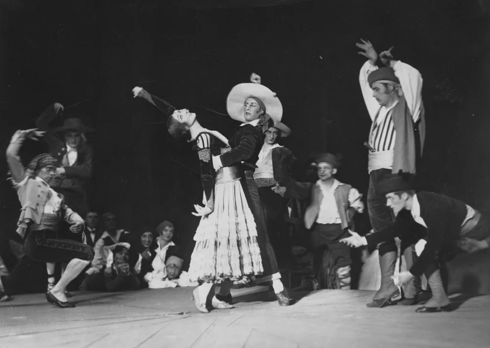 5 Things to Know About Bronislava Nijinska | Ballet History | TWoA — TWoA