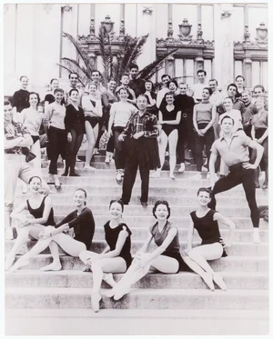 Ballet Across the Globe: George Balanchine and American Neoclassicism ...