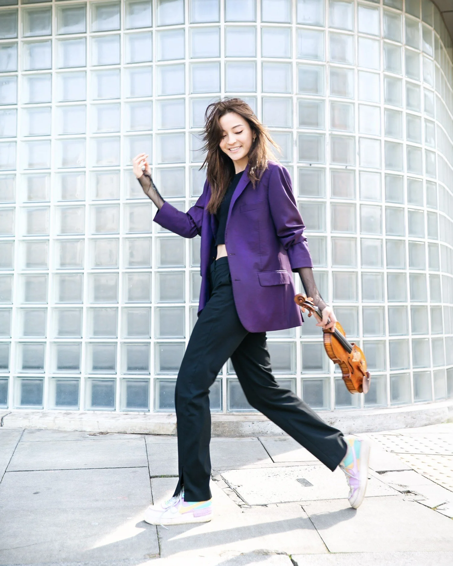 Sumina Studer, Violinist and Music Entrepreneur: London’s Hidden Music and Art Spots — TWoA