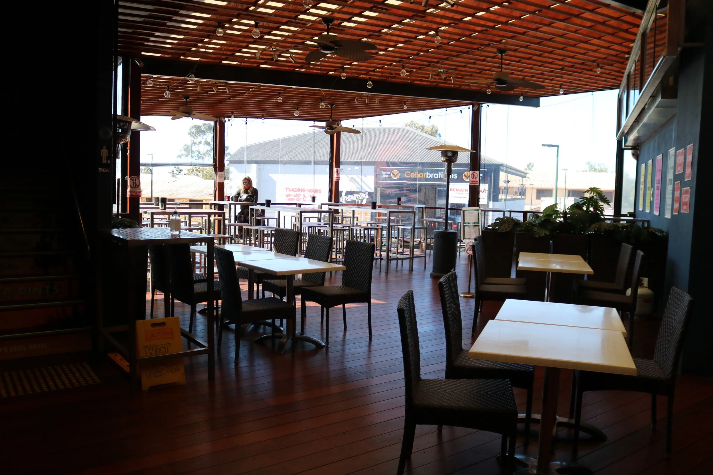 Cecil Hotel Goodnac - df