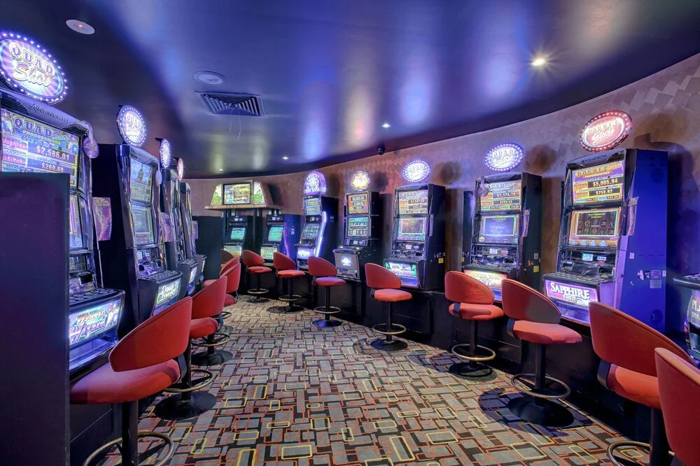 Gaming — Cecil Hotel Goodna