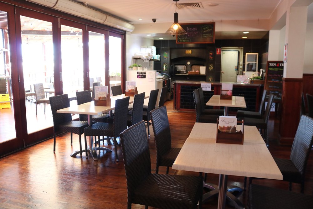 Bistro — Cecil Hotel Goodna