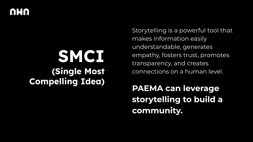 PAEMA — Audrey Alan