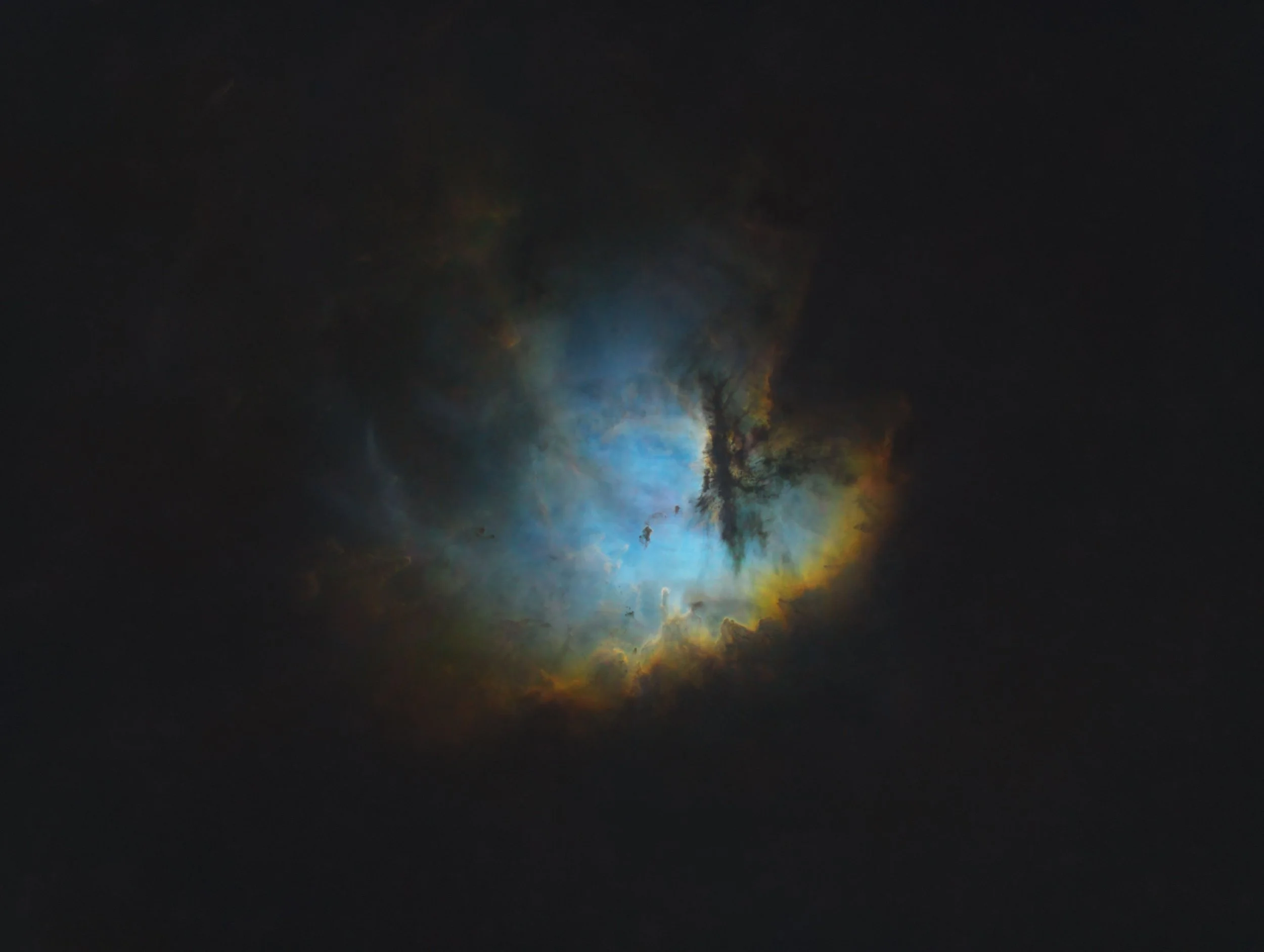 Independent Starless Processing — Pixinsight Tutorial — Night Photons