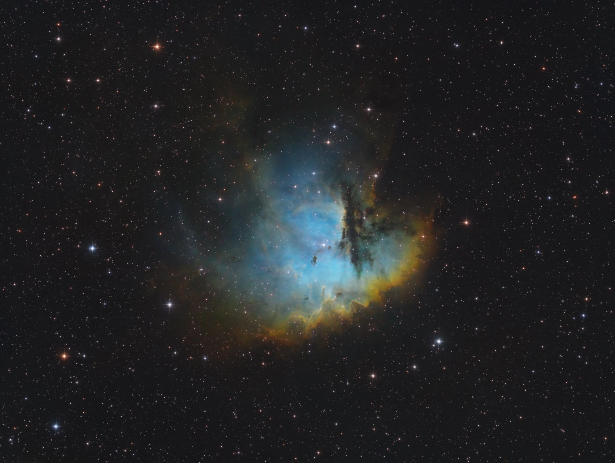 Independent Starless Processing — Pixinsight Tutorial — Night Photons