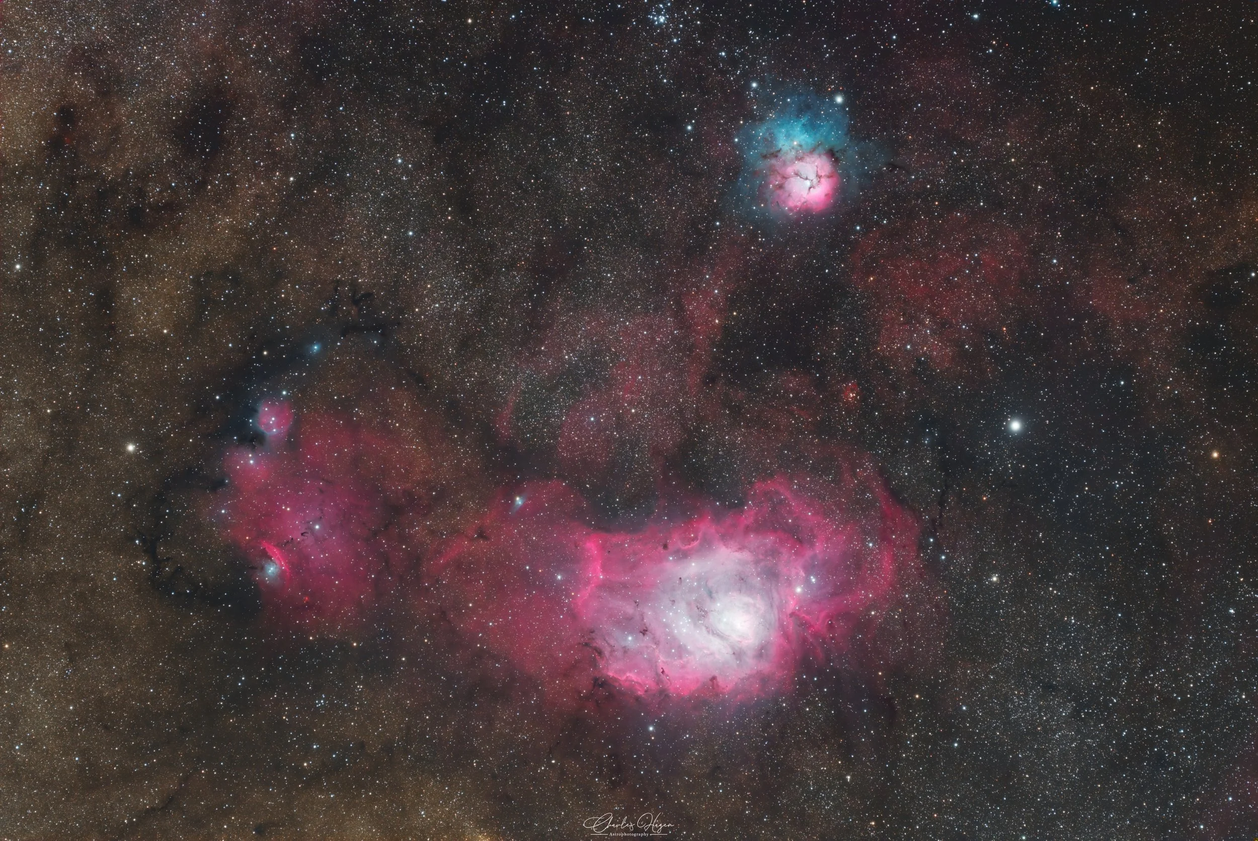 Night Photons | Gallery and Pixinsight Processing Tutorials