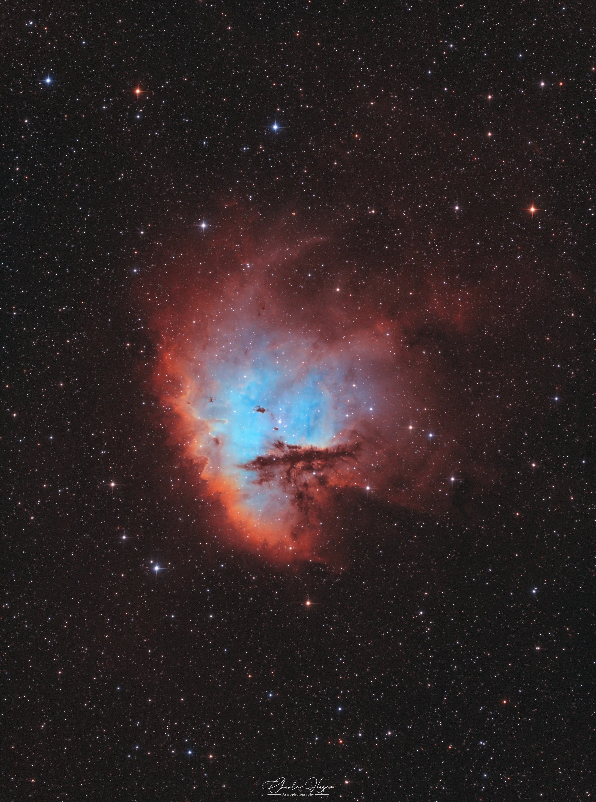 Night Photons | Gallery and Pixinsight Processing Tutorials