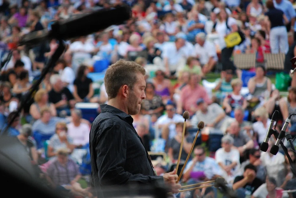 Performances — Paul Tanner