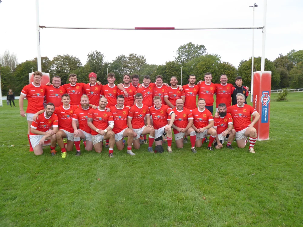2nd Team — Whitchurch Rugby Club