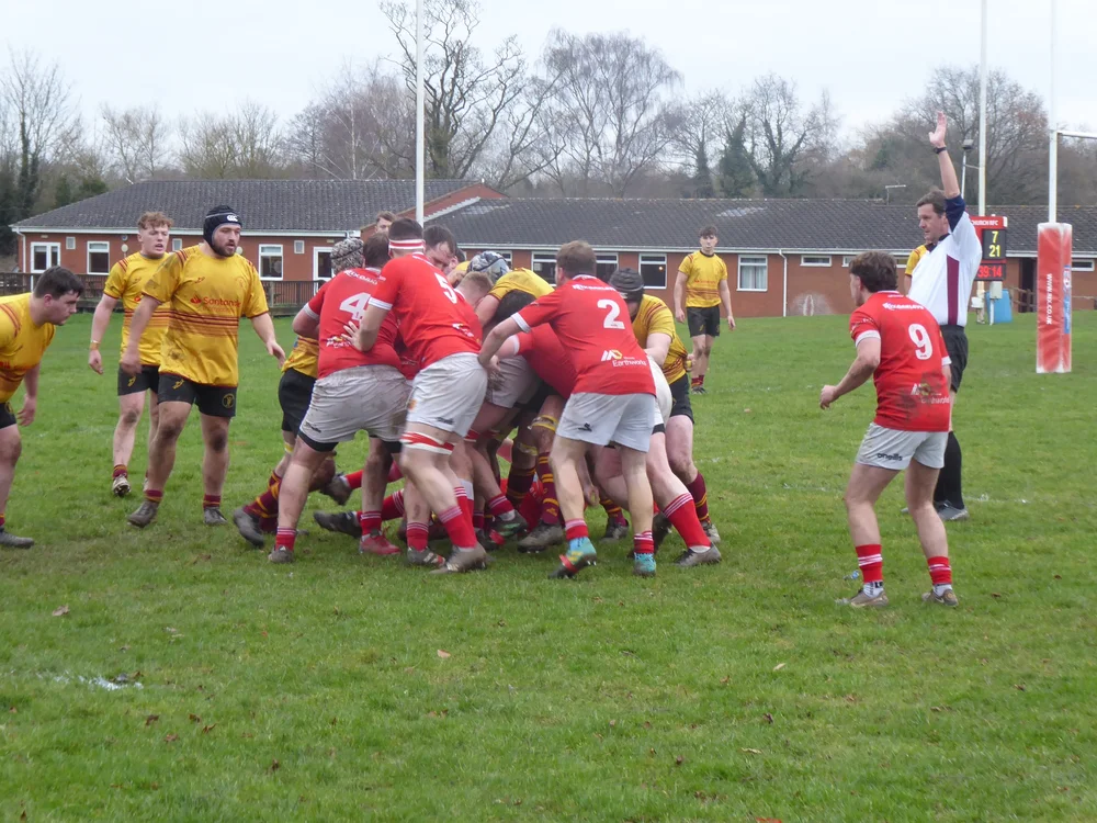 Blog 3 — Whitchurch Rugby Club