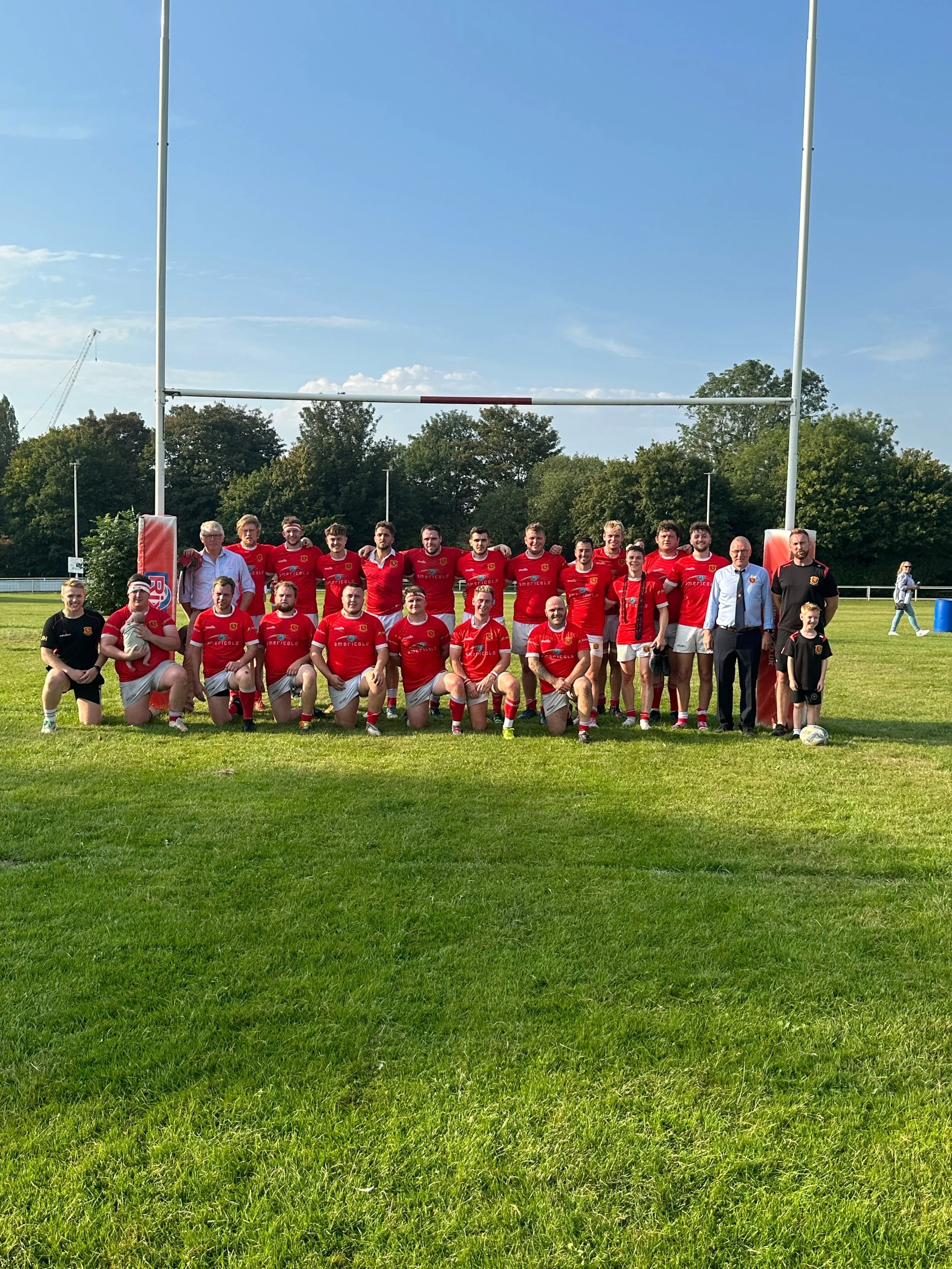 Whitchurch Rugby Club