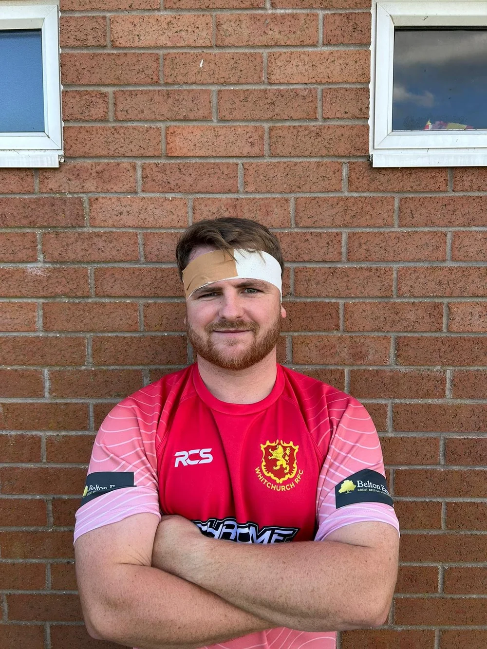 Playing Squad — Whitchurch Rugby Club