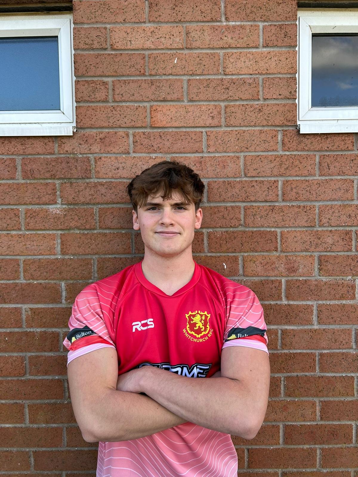 Playing Squad — Whitchurch Rugby Club