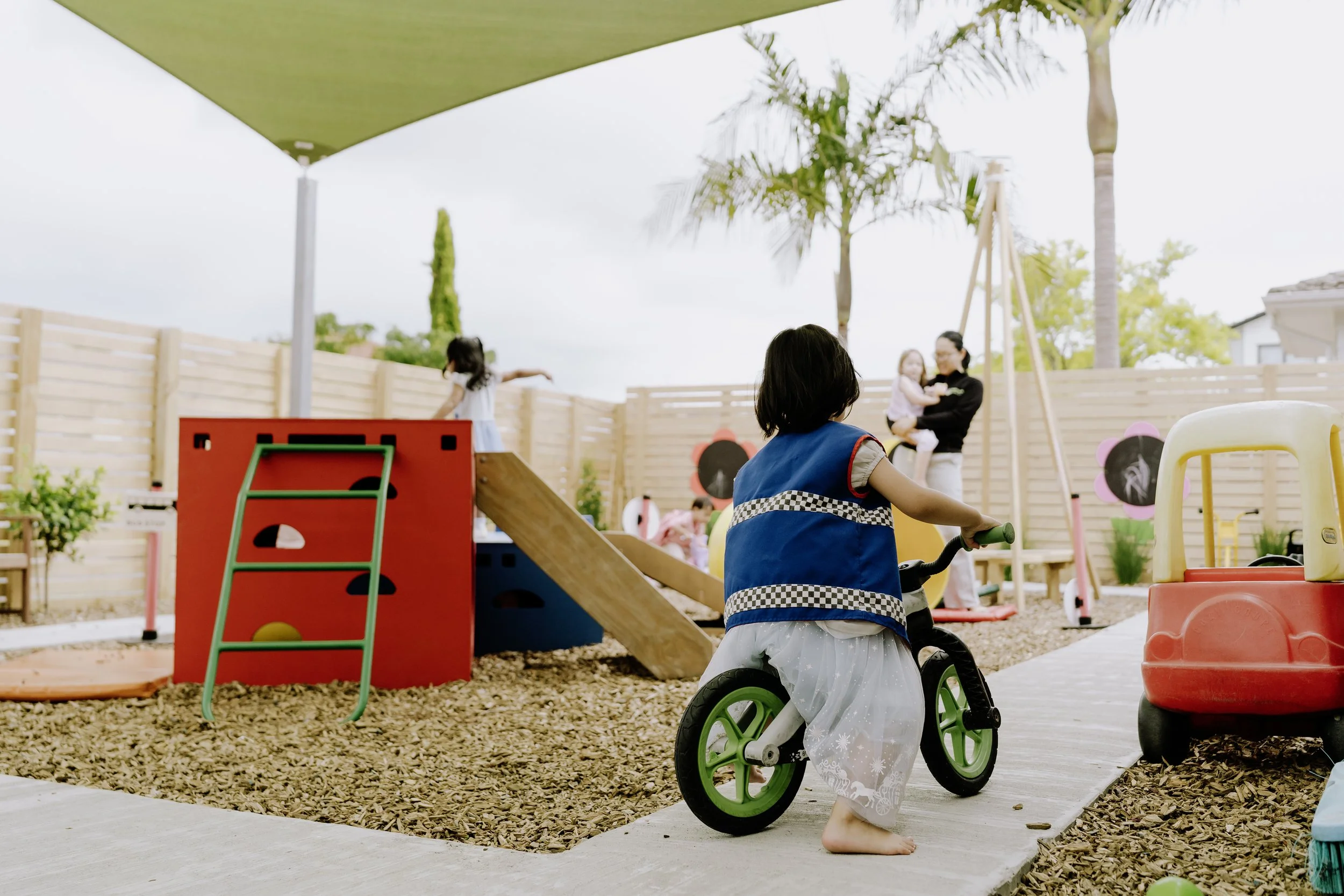 Pricing — Frog Puddles Early Learning Centre