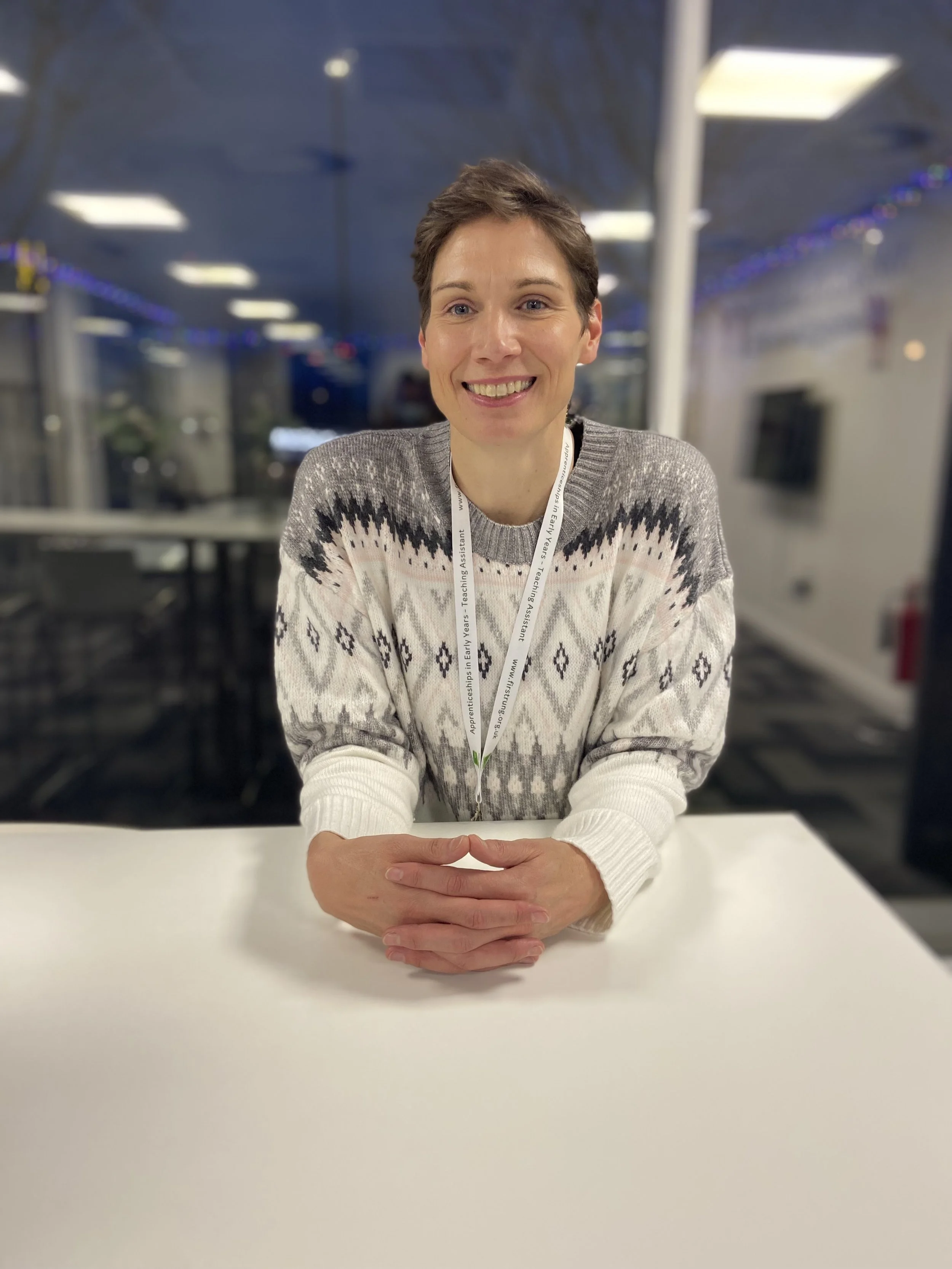 Our Team — First Rung