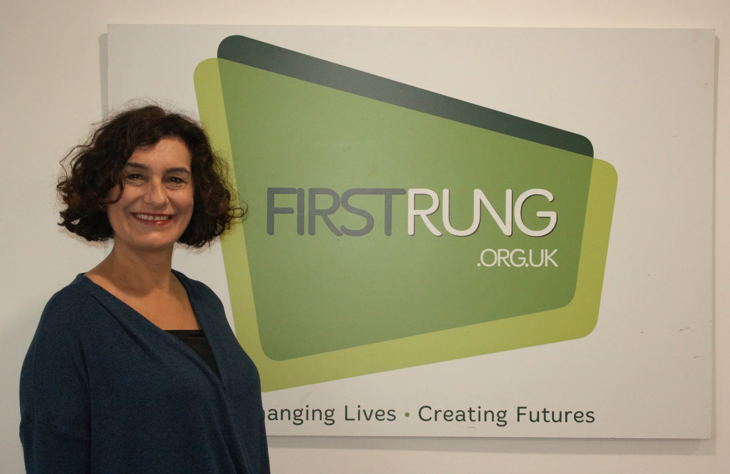 Our Team — First Rung