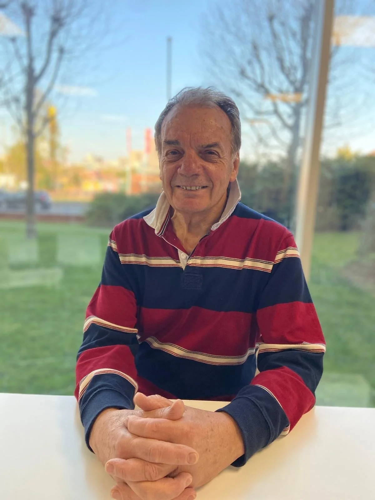 Dr Calvin Pike — First Rung