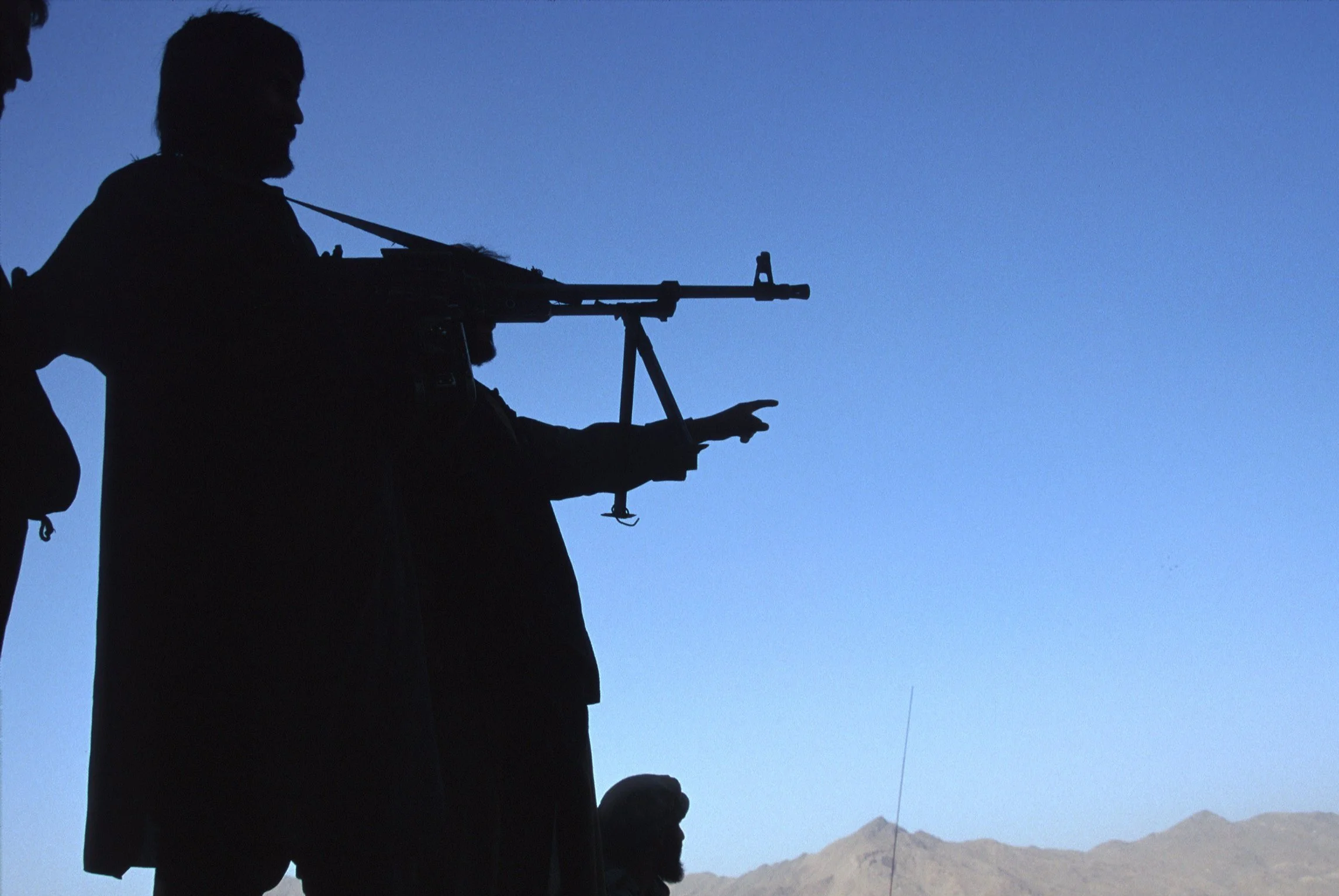 Centre on Armed Groups — Research