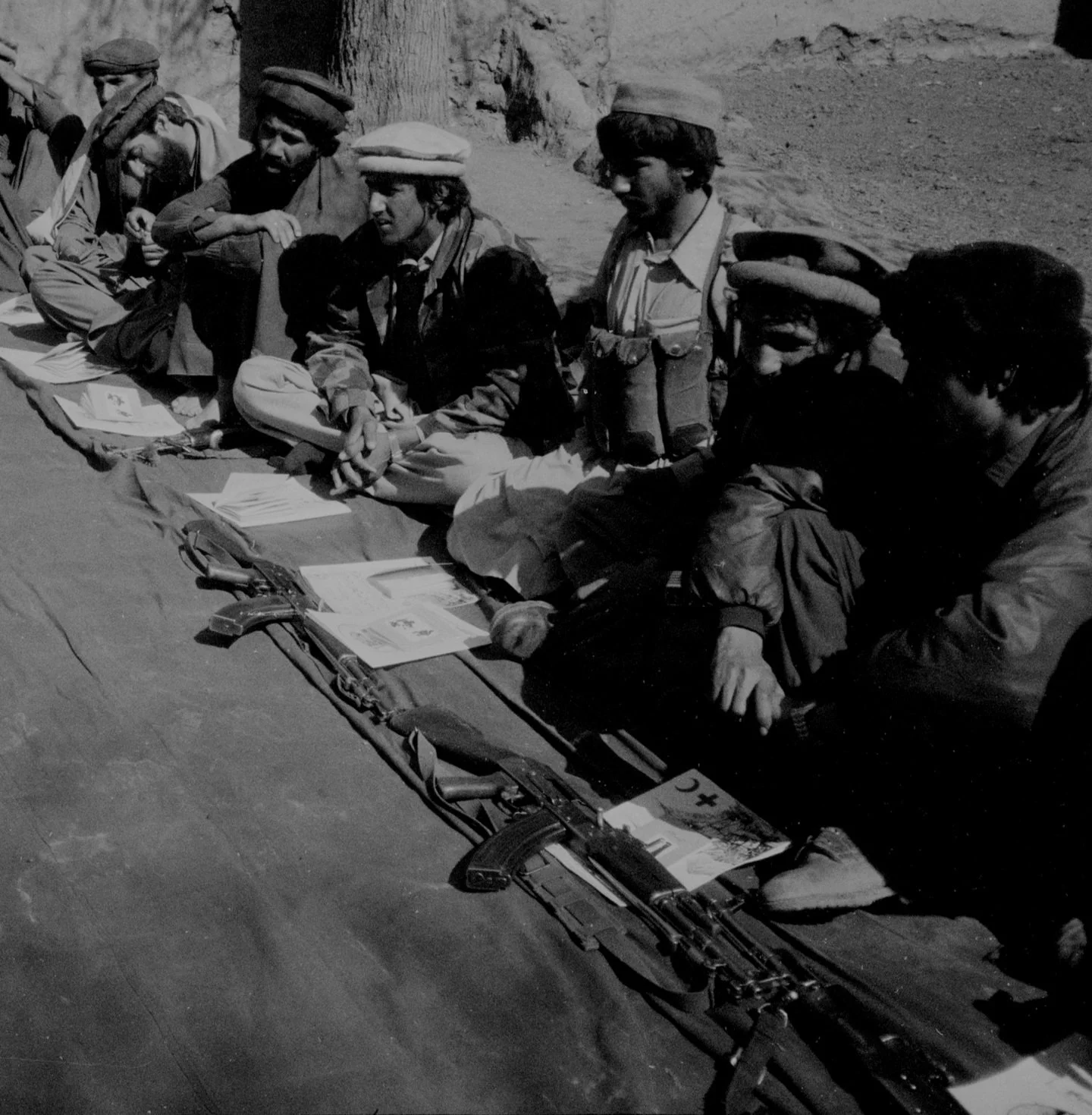 Centre on Armed Groups — Research