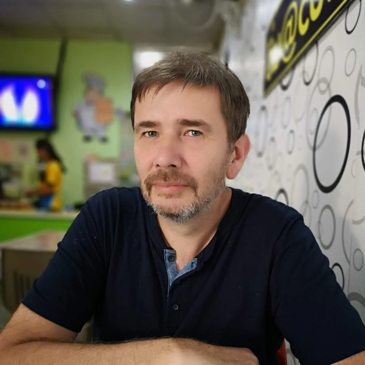 Centre on Armed Groups — Chris Rush