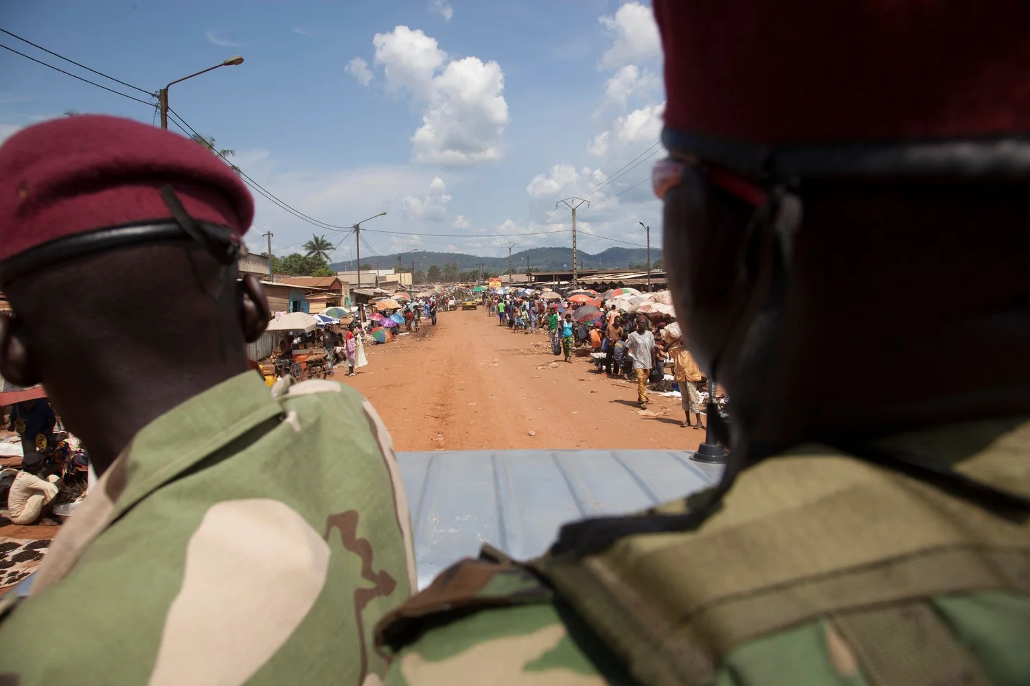 Centre on Armed Groups — Research