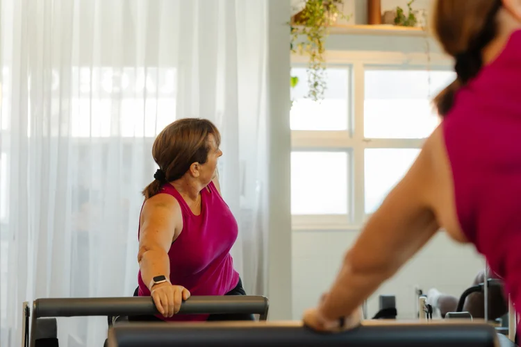 Common Ground Reformer Pilates Studio