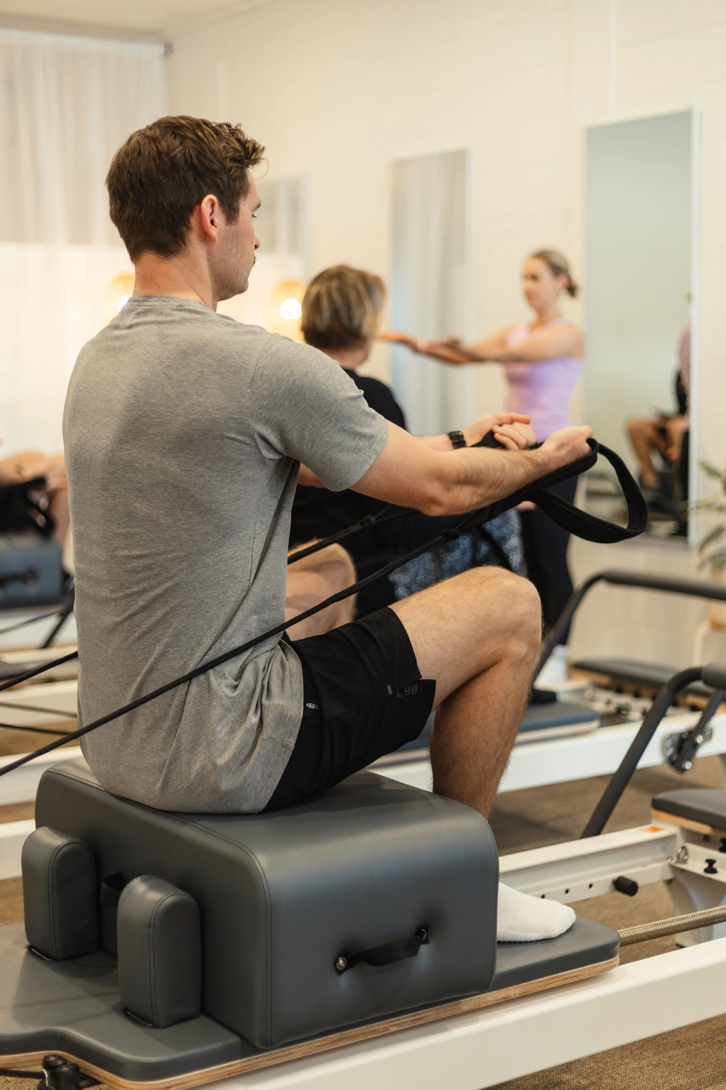 Common Ground Reformer Pilates Studio
