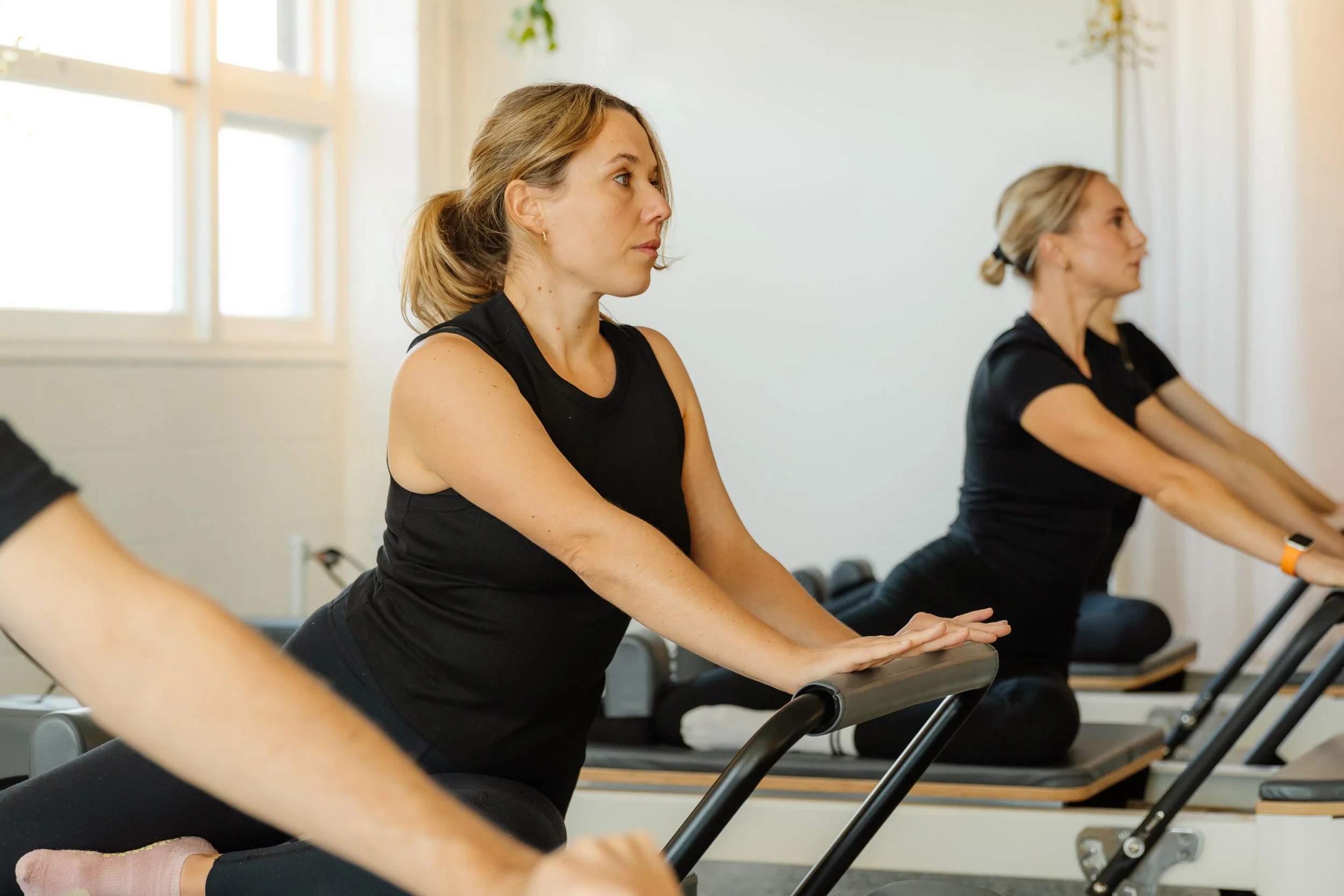 Common Ground Reformer Pilates Studio