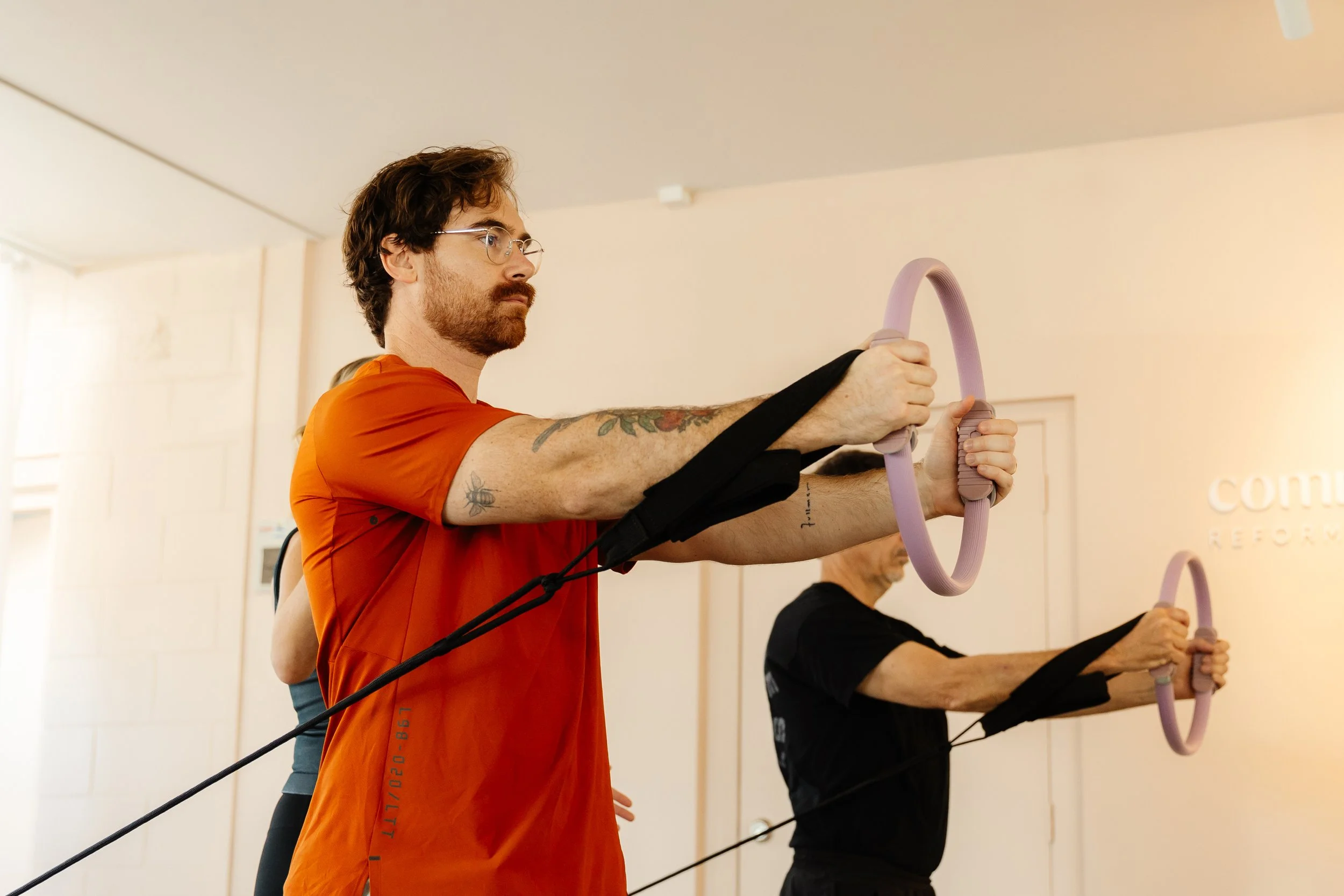 Common Ground Reformer Pilates Studio