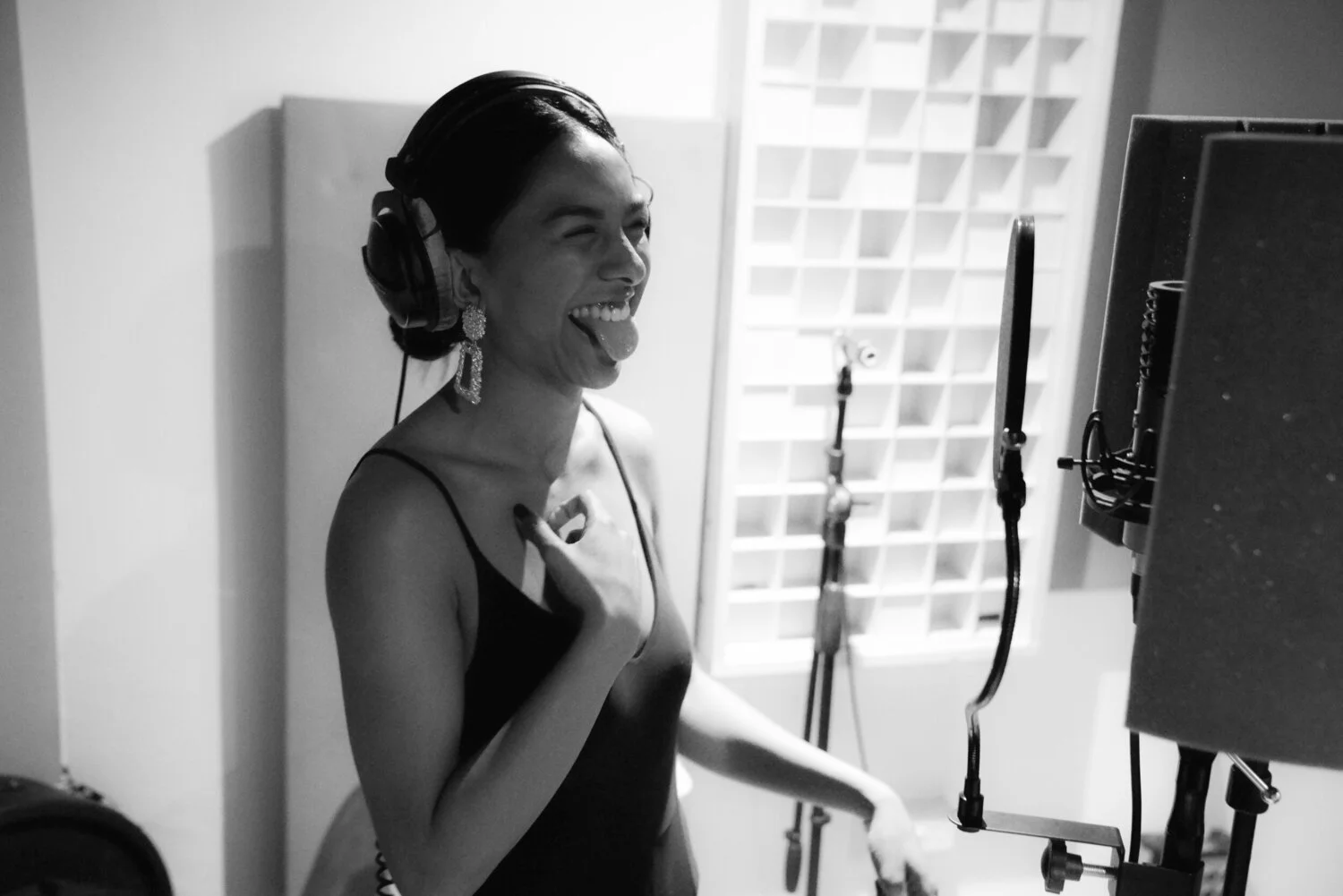 Behind the Scenes with Vicky Pasion: 'Can't Go Back' — The GIFTED Journal