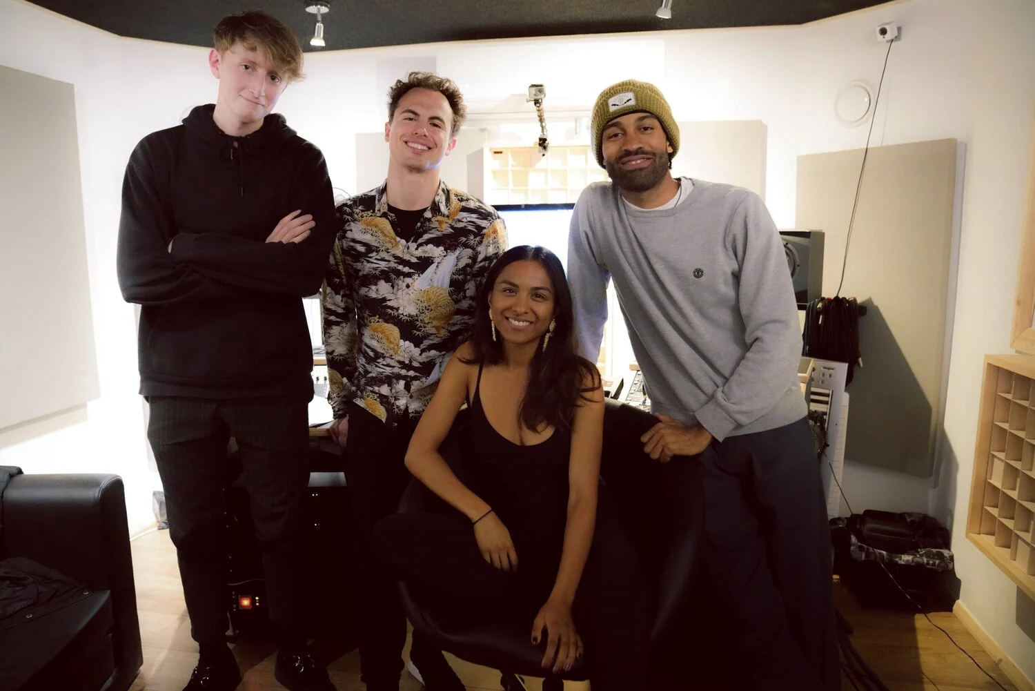 Behind the Scenes with Vicky Pasion: 'Can't Go Back' — The GIFTED Journal