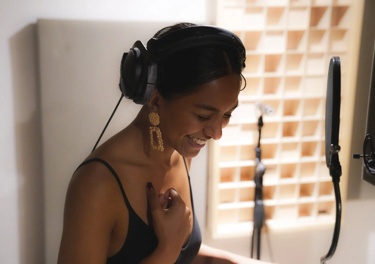 Behind the Scenes with Vicky Pasion: 'Can't Go Back' — The GIFTED Journal