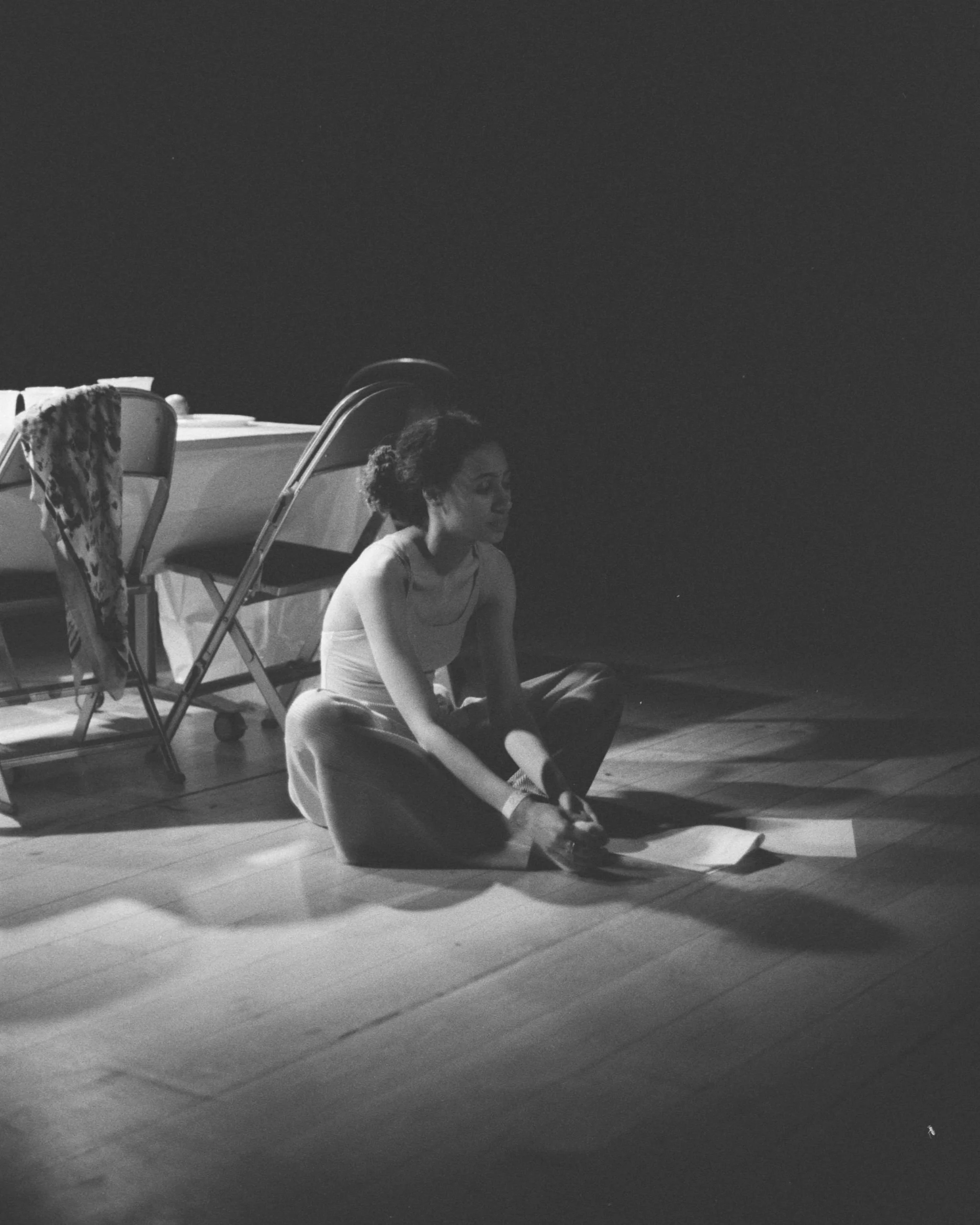 Desire, Friendship and Creativity with Esme Allman — The GIFTED Journal
