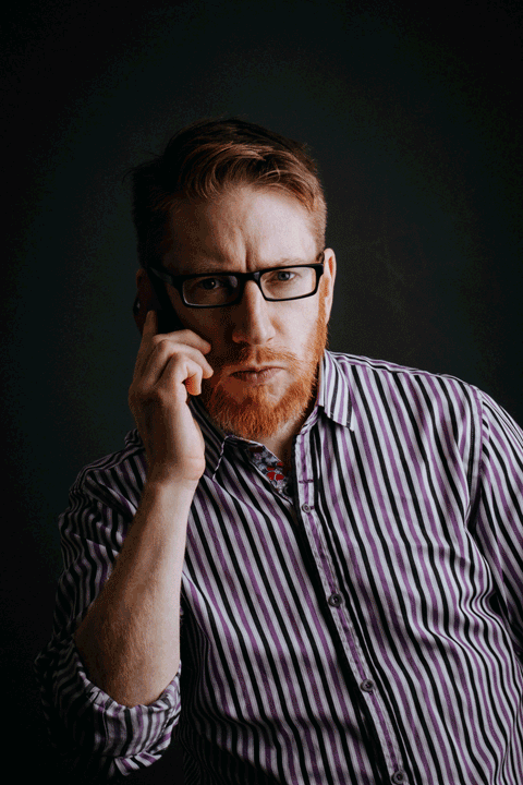 Get in Touch — Chris Semple Photography, Northern Ireland