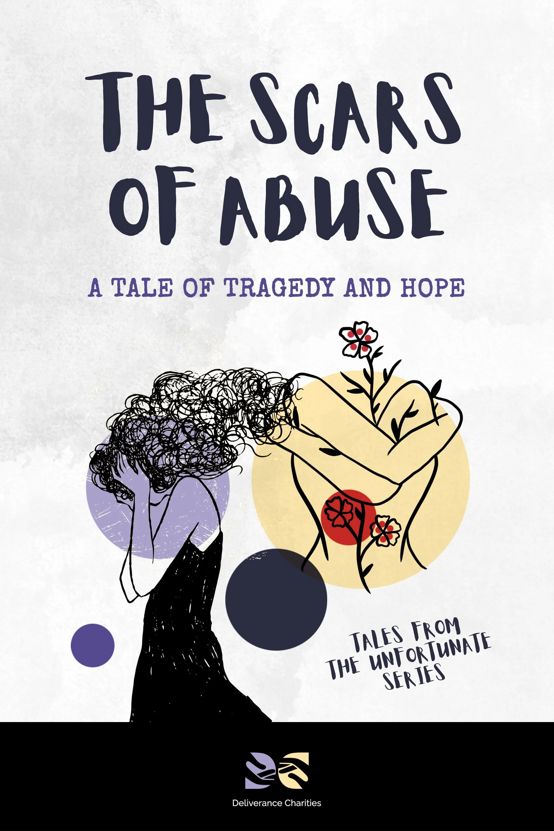 The Scars of Abuse Book - Tales from the Unfortunate