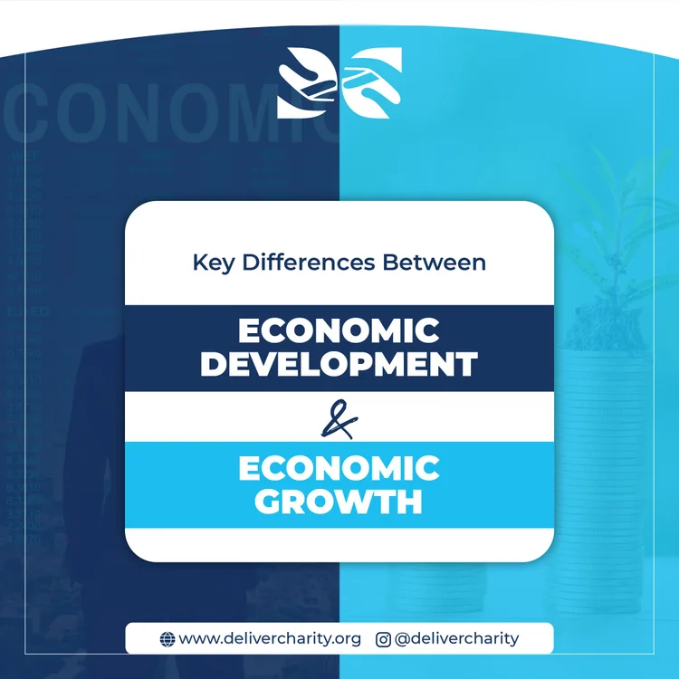 5 Key Differences Between Economic Development & Economic Growth