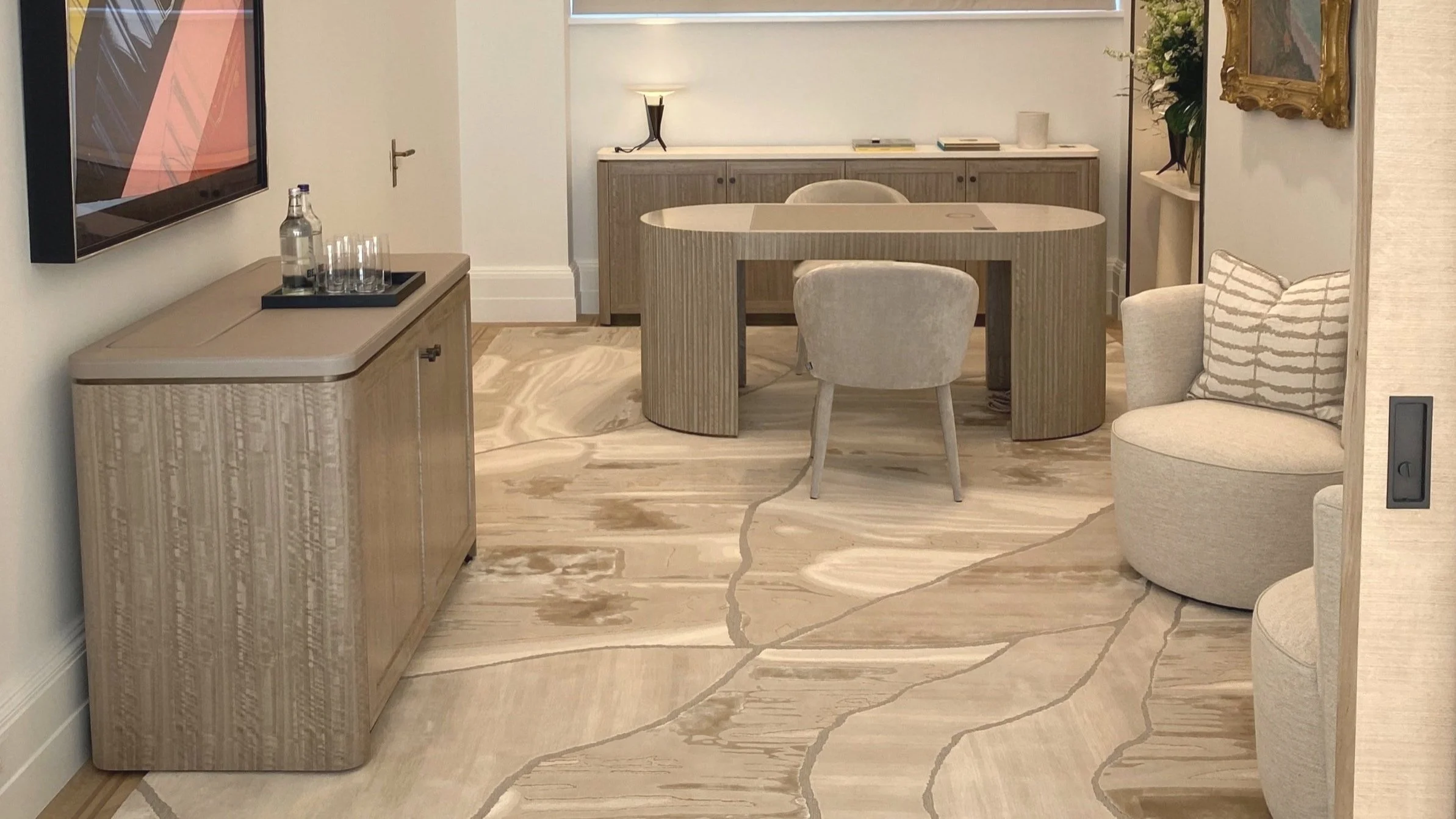 High-End Bespoke Joinery London: Explore our Portfolio — Nicholson Nash