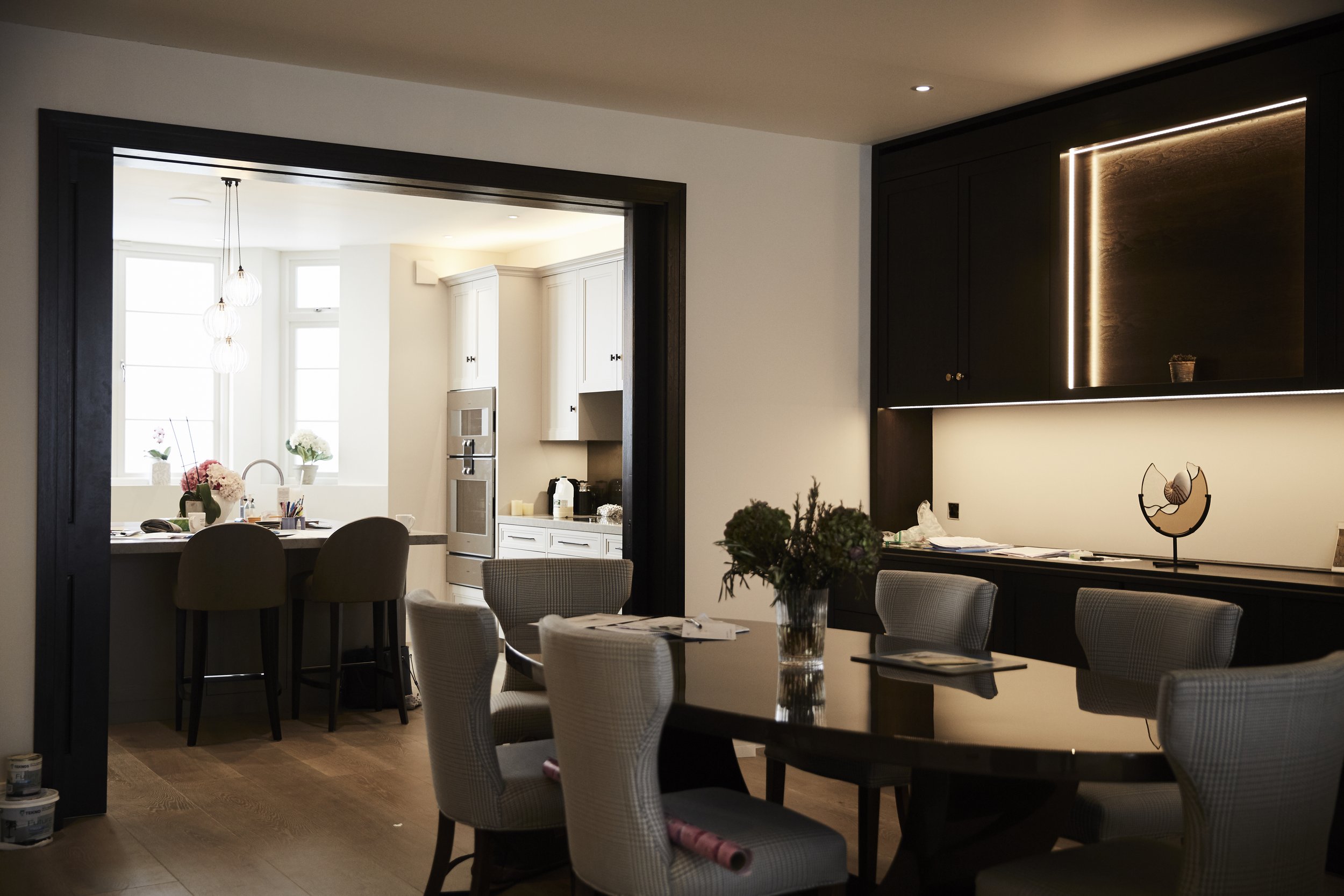 Nicholson Nash | High-End Bespoke Joinery Company