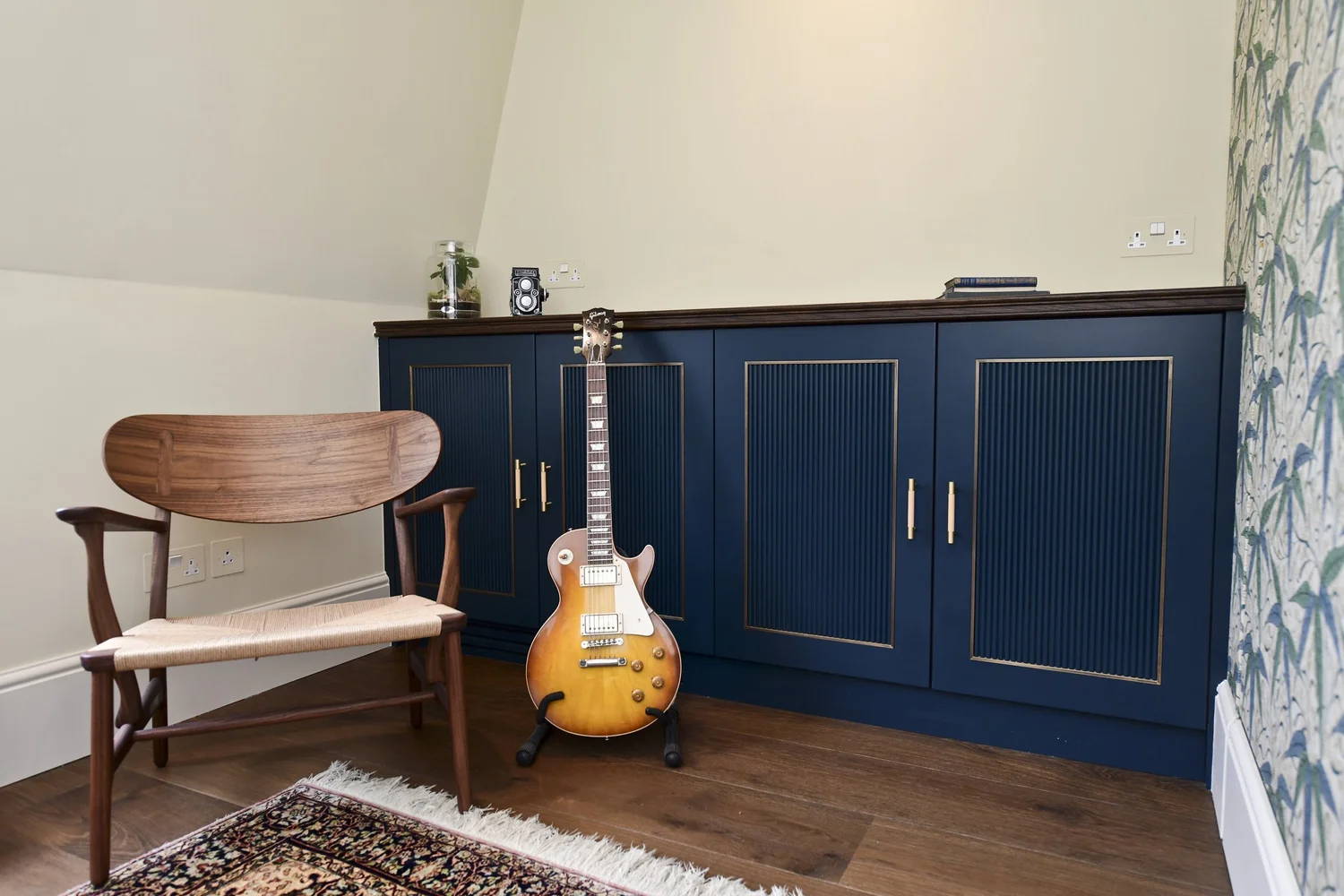 Nicholson Nash | High-End Bespoke Joinery Company