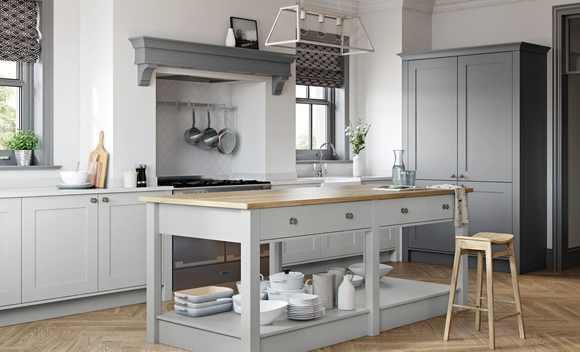 Kitchen World Cork Showroom — Kitchen World
