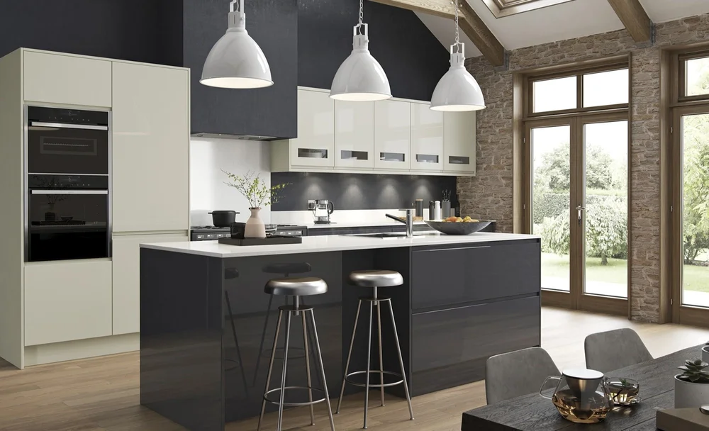 The Manhattan Kitchen — Kitchen World