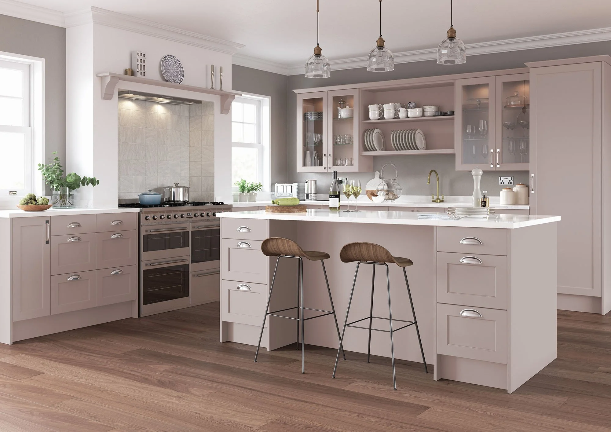 Kitchens — Kitchen World