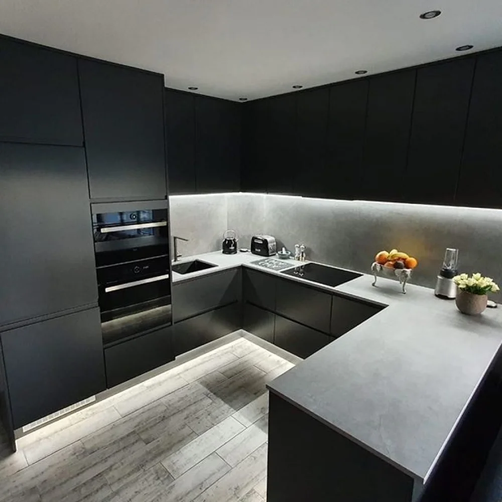 How to Maximise the Space in a Small Kitchen — Kitchen World