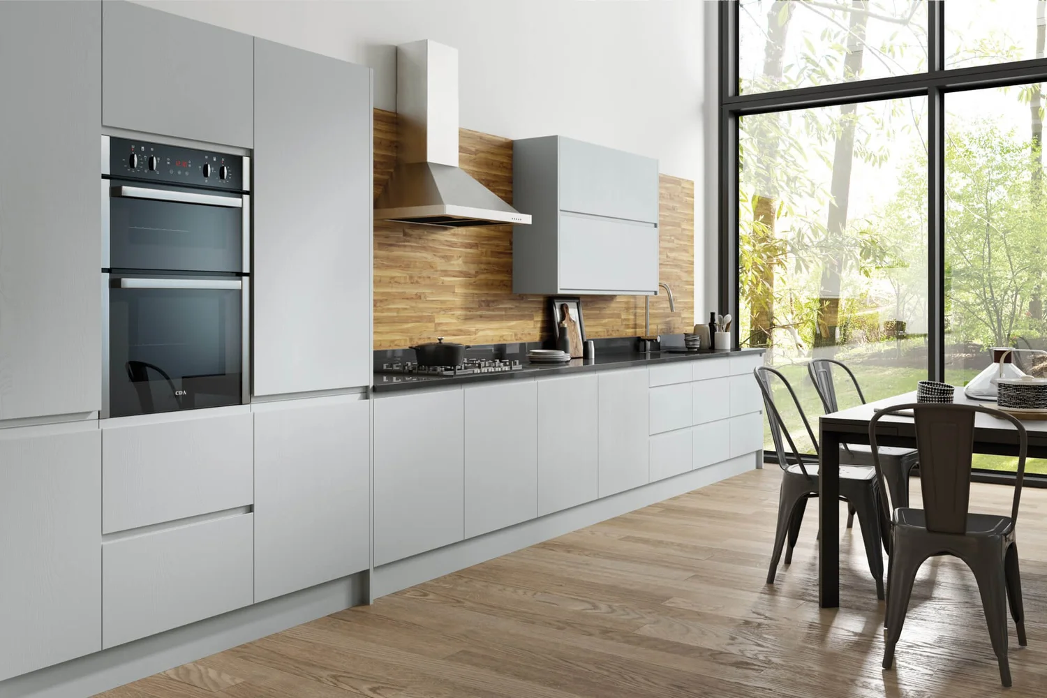 Kitchens — Kitchen World