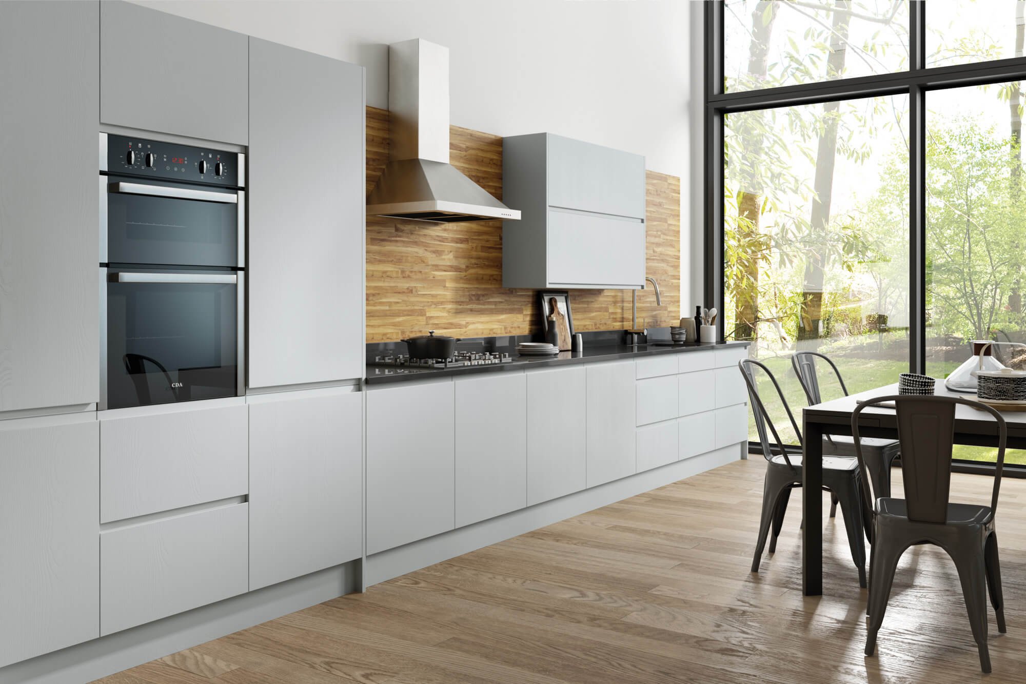 Kitchens — Kitchen World