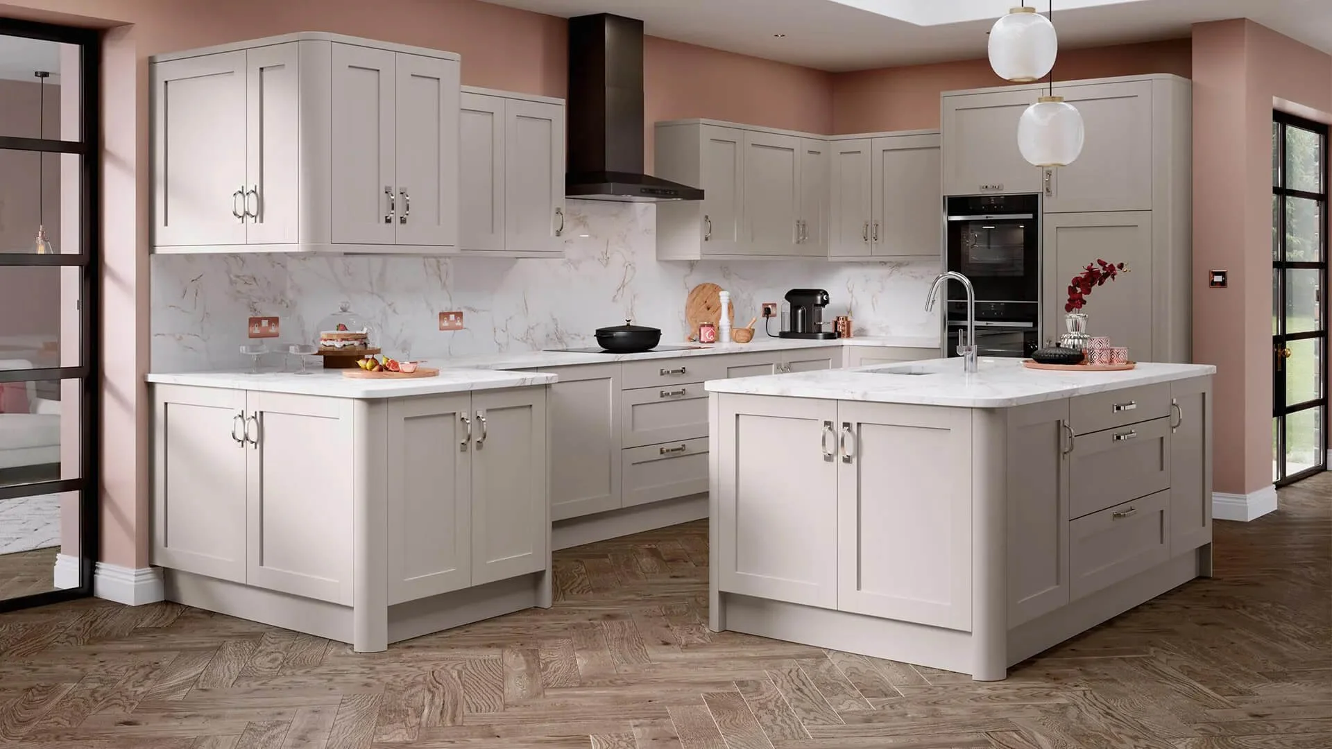 Rivington Kitchen — Kitchen World